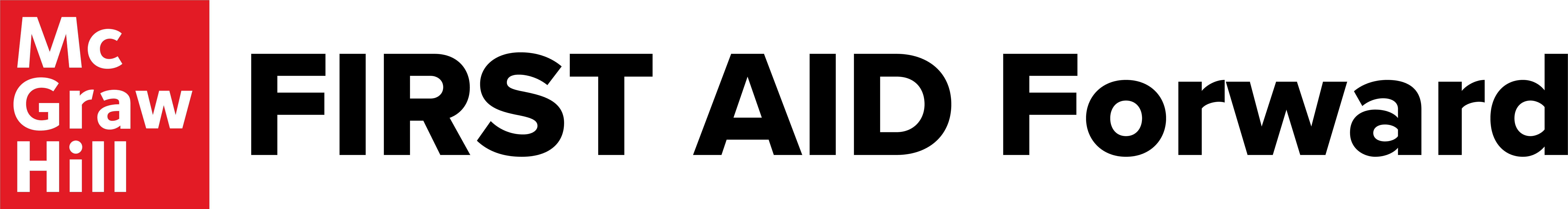 Logos - First Aid Forward | Access User Center